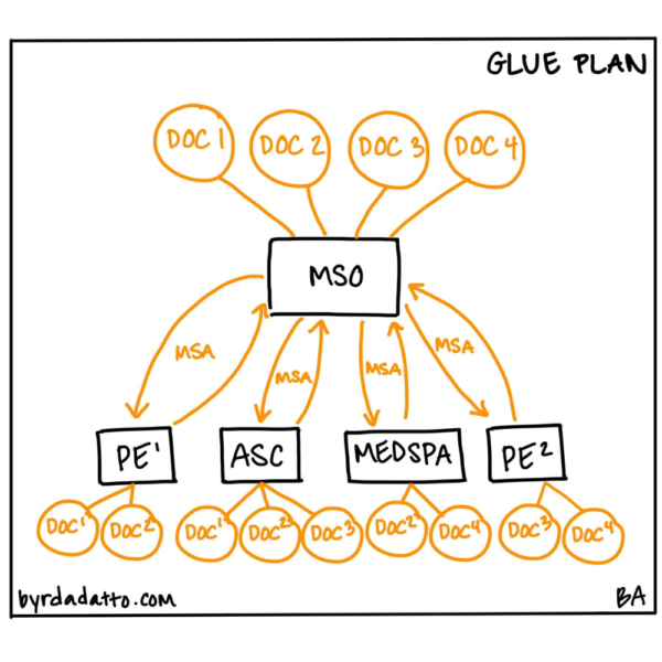 MSO Field Guide: Part 4 (Business Structuring Uses) | ByrdAdatto